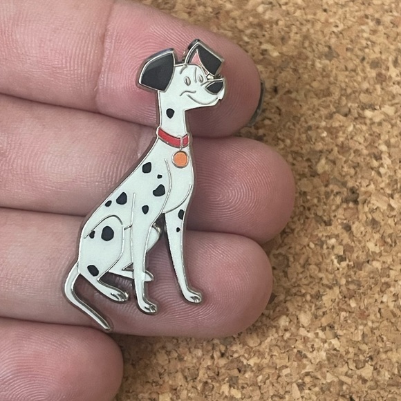 Disney | Jewelry | Disney Pongo Trading Pin | Poshmark